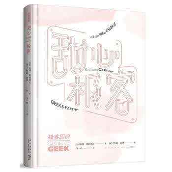 甜心极客9787513330855 新星出版社