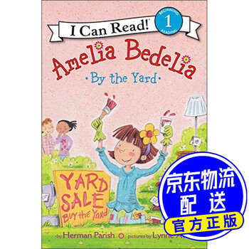 Amelia Bedelia by the Yard