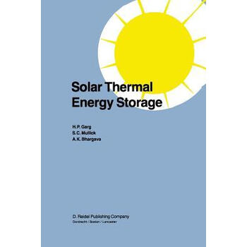Solar Thermal Energy Storage
