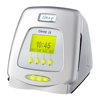 博毅雅 BREAS 呼吸机打呼噜中枢性阻塞ISleep 25全自动双水平家用呼吸器无创睡眠呼吸暂KM ISleep 25 默认1【图片 价格 ...