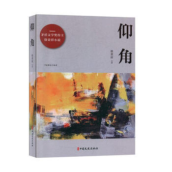 仰角 小说 徐贵祥著 中国文史出版社