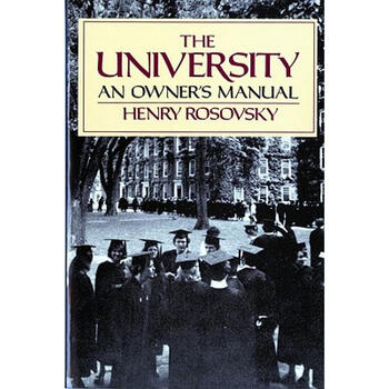 The University: An Owner's Manual