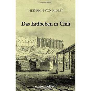 Das Erdbeben in Chili.