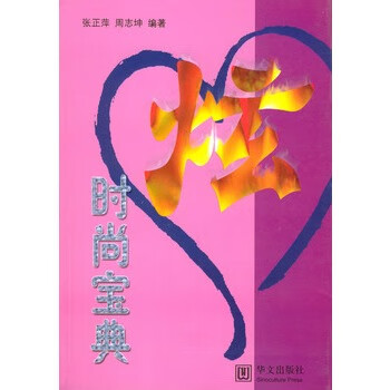 炫时尚宝典 张正萍,周志坤著 华文出版社