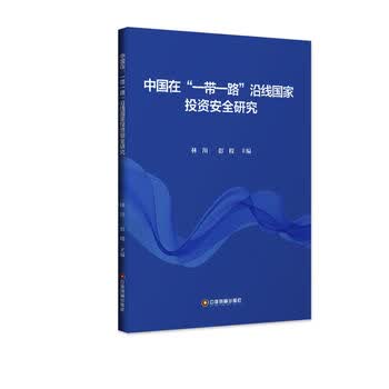 中国在“一带一路”沿线国家投资安全研究