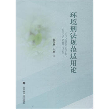 环境刑法规范适用论