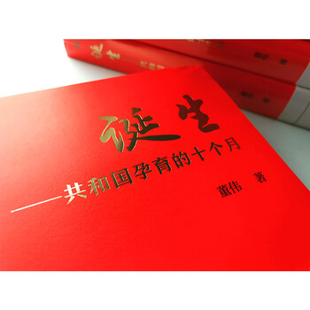 诞生——共和国孕育的十个月