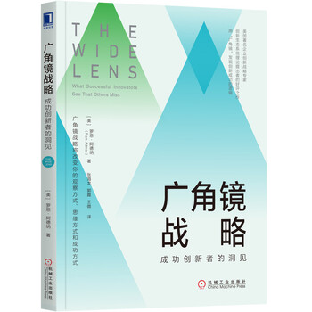 广角镜战略：成功创新者的洞见