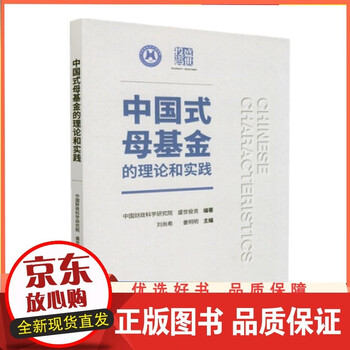 B 中国式母基金的理论和实践