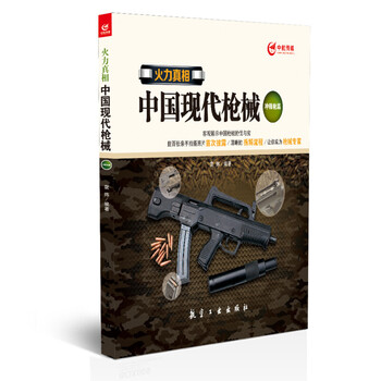 火力真相 中国现代枪械（冲锋枪篇）