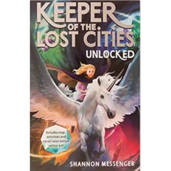Unlocked 8.5 (Keeper of the Lost Cities)