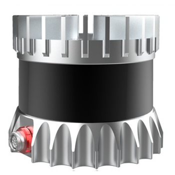 定制定制OUSTER 激光雷达传感器 性能超镭神速腾 lidar 32/64/1 OS1-64线【图片 价格 品牌 报价】-京东