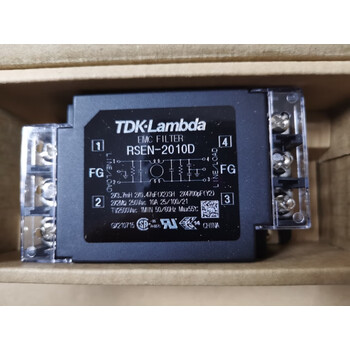 RSEN-2010 RSEN-2010D TDK-LAMBDA 滤波器 10A RSEN-2010不带导轨【图片 价格 品牌 报价】-京东