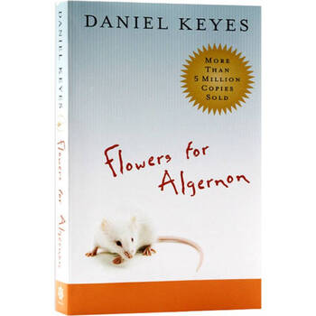 英文原版 献给阿尔吉侬的花束 Flowers for Algernon