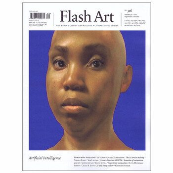 【包邮】【订阅】Flash Art 当代艺术杂志 英国英文原版 年订6期