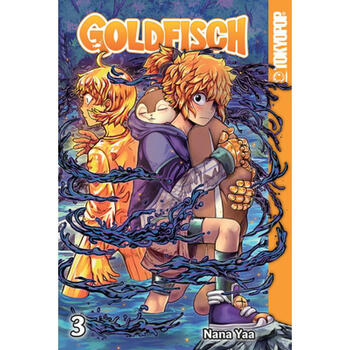 Goldfisch manga Volume 3 (English)