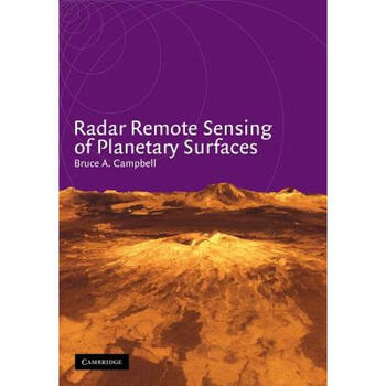 Radar Remote Sensing of Planetary Surfaces