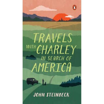 查利偕游记 Travels with Charley : In Search of Am...