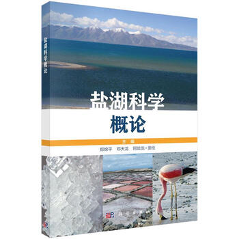 【京联正品】 盐湖科学概论 郑绵平等 9787030584090