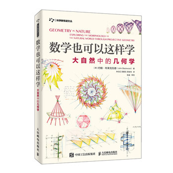 数学也可以这样学：大自然中的几何学（异步图书出品）