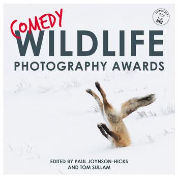 Comedy Wildlife Photography Awards搞笑野生动物摄影奖书籍英文版