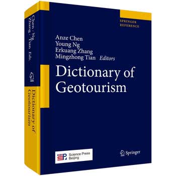 Dictionary of geotourism:with 635 figures and 科学与自