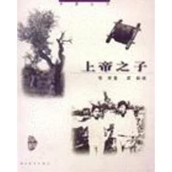 上帝之子 苇岸 湖北美术出版社