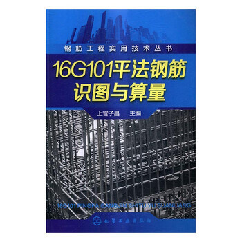 16G10*法钢筋识图与算量 建筑 书籍