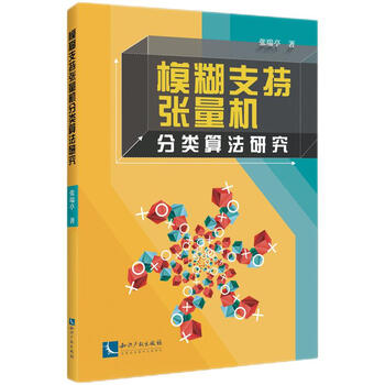 模糊支持张量机分类算法研究