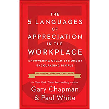 【】The 5 Languages of Appreciation in the
