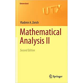 数学分析2 Mathematical Analysis II
