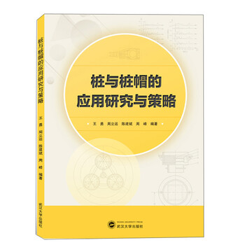 桩与桩帽的应用研究与策略