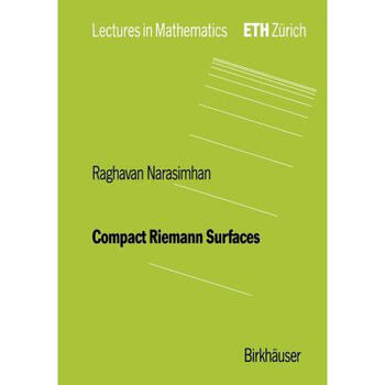 Compact Riemann Surfaces