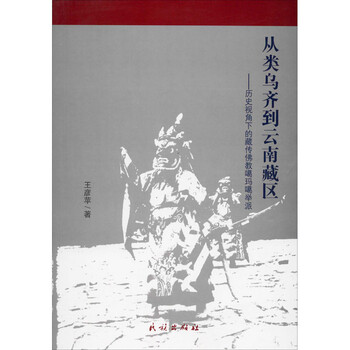 从类乌齐到云南藏区——历史视角下的藏传佛教噶玛噶举派 王彦苹 著 宗教普及读物