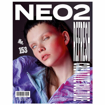 【包邮】【订阅】NEO2 创意先锋时尚杂志 西班牙西班牙文原版 年订6期