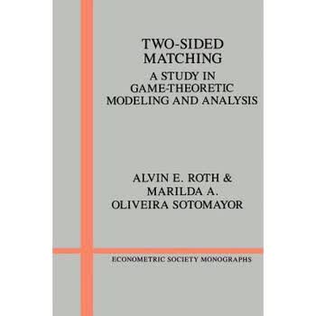 Two-Sided Matching: A Study in Game-Theoreti...