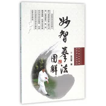 妙智拳法图解