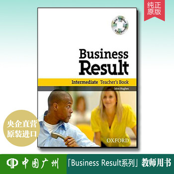 Business Result: Intermediate: Teacher's Book