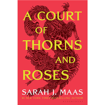 【中图原版】A Court of Thorn and Roses ADULT  荆棘和玫瑰法院