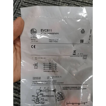 IFM EVC811 EVC815 EVC810 EVC812 EVC813 EVC816接【图片 价格 品牌 报价】-京东