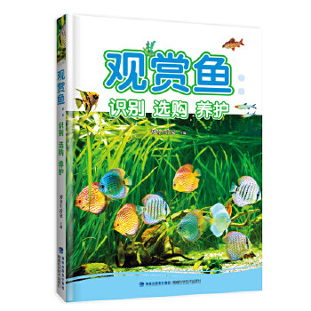 观赏鱼-识别.选购.养护