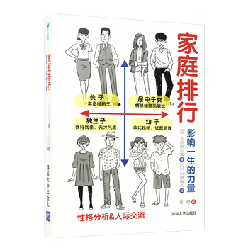 家庭排行(影响一生的力量)