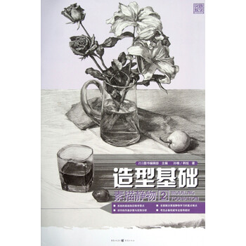 造型基础(素描静物2)