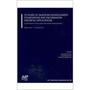75 Years of Quantum Entanglement: Foundations an