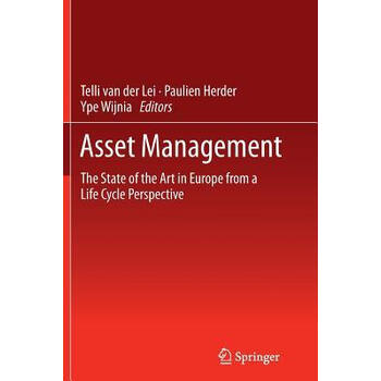 Asset Management: The State of the Art in Europe