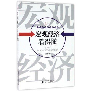 宏观经济看得懂/经济学家看世界丛书