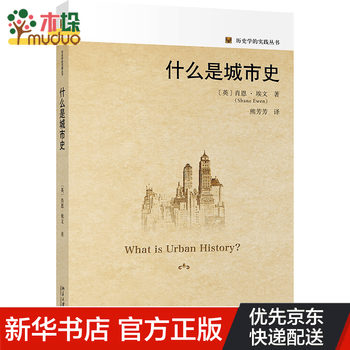 什么是城市史