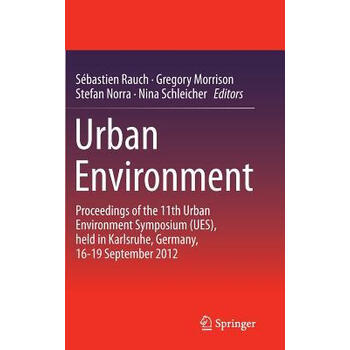 Urban Environment: Proceedings of the 11th Urban