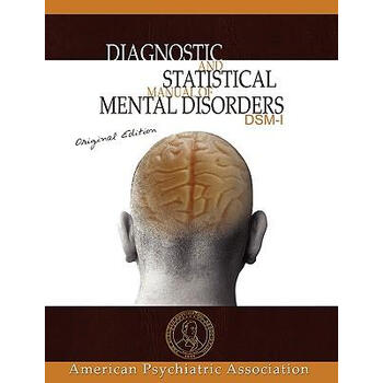 Diagnostic and Statistical Manual of Mental Dis