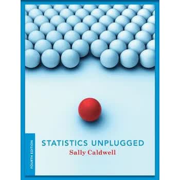 Statistics Unplugged
